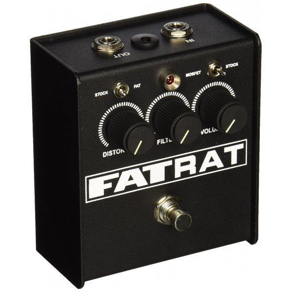 ProCo FAST RAT 팻 레이트 디스토션 () - 답장 - SSG.COM