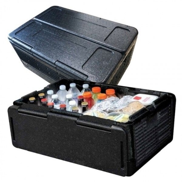 보온보냉박스 EPP 접이식 고박스 차량용 휴대용 아이스박스 캠핑 60L 60캔 - SSG.COM