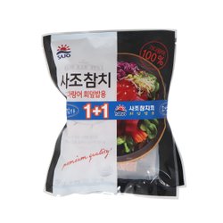 [냉동][원양산] 회덮밥용 참치 (190g*2) - SSG.COM