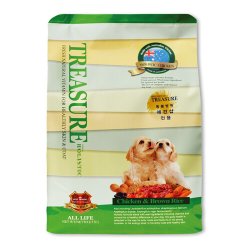 [트레져] 홀리스틱 치킨_브라운라이스 7kg - SSG.COM