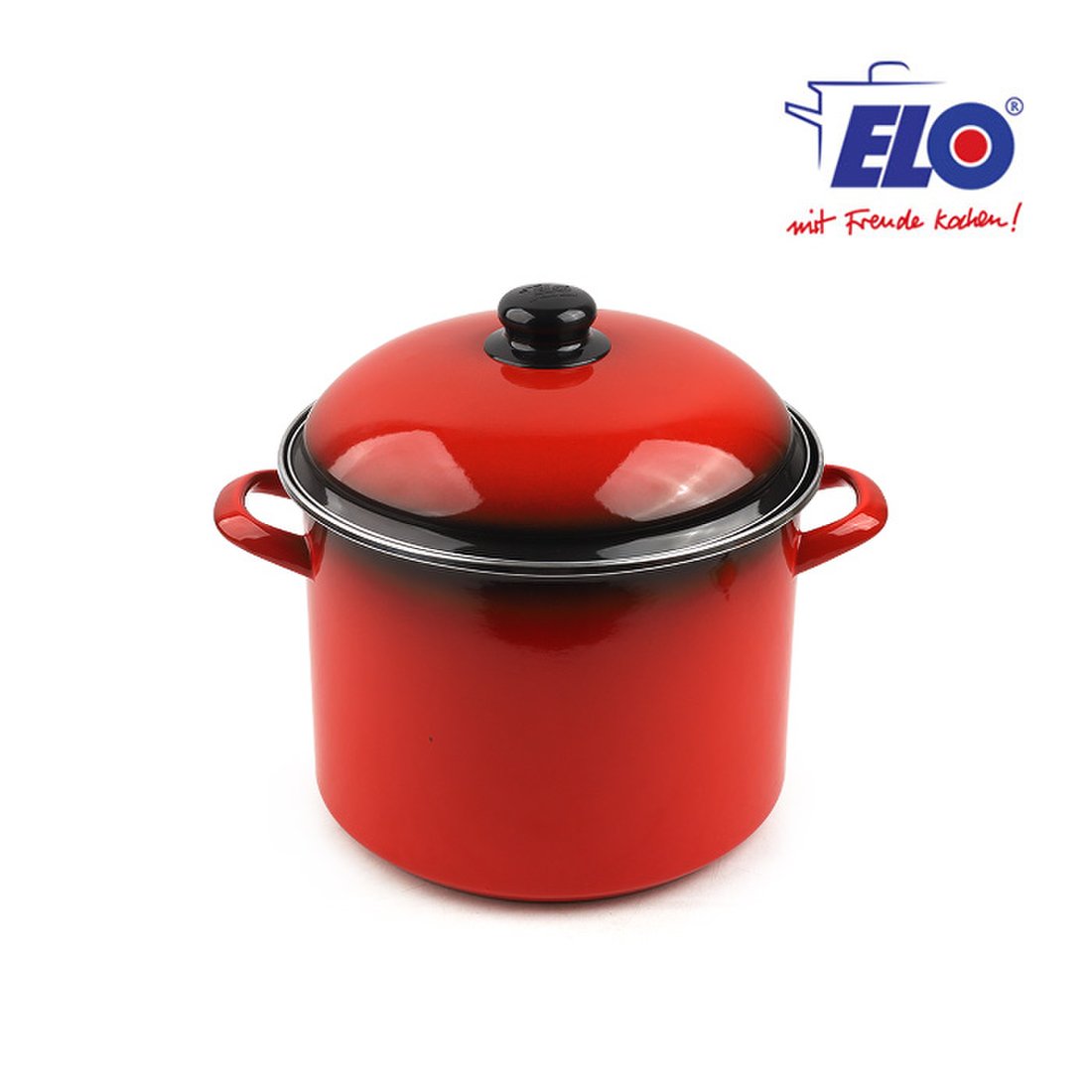 ELO 빨강법랑 곰솥 24cm / 인덕션 냄비 / 법랑, 믿고 사는 즐거움 SSG.COM