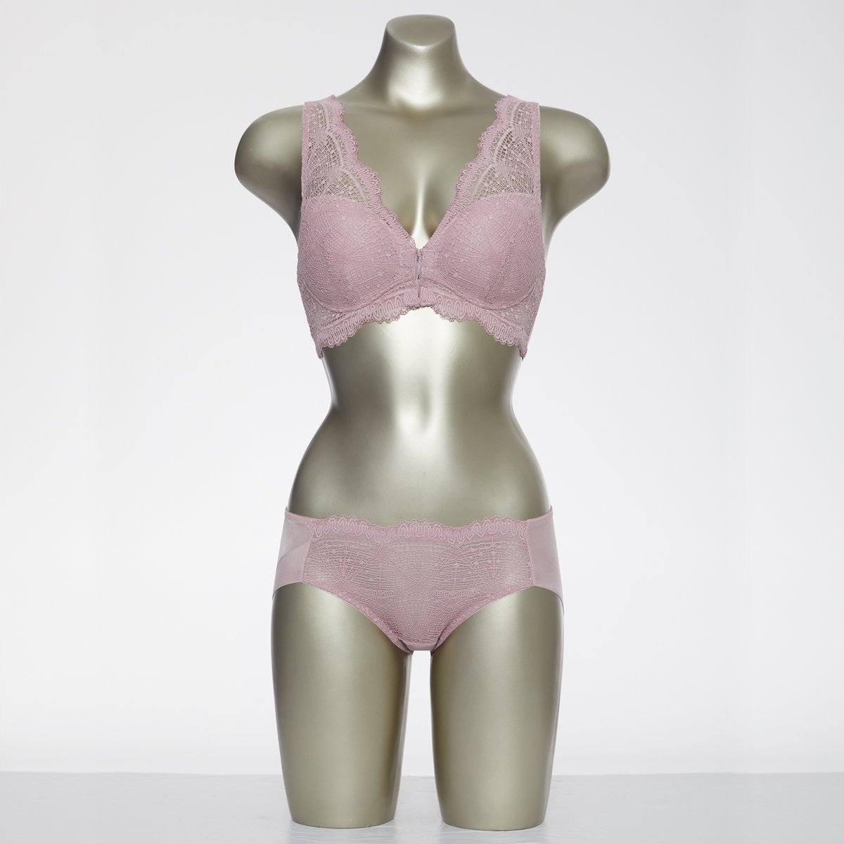 [트라이엄프] 21FW 핑크 앞후크 노와이어 브라햄팬티 세트 (TAWBR814TAWBP814 PK) - SSG.COM