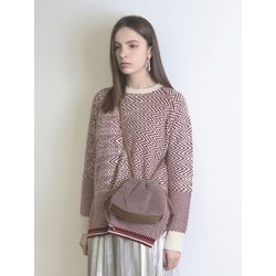 Reversible Bucket Bag S(old rose) - SSG.COM