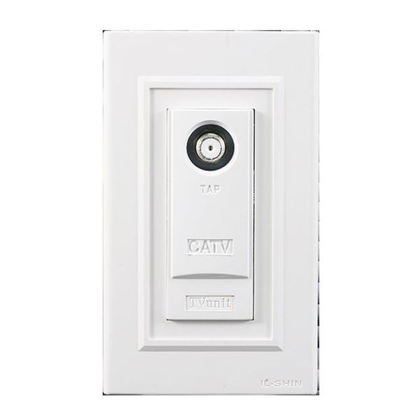 CATV-UNIT 전화통신플 1개용 1기 5DB X ( 2세트 ) - SSG.COM