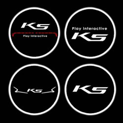 K5 DL3 3세대 매립형 LED 도어 라이트 자동차 용품 - SSG.COM