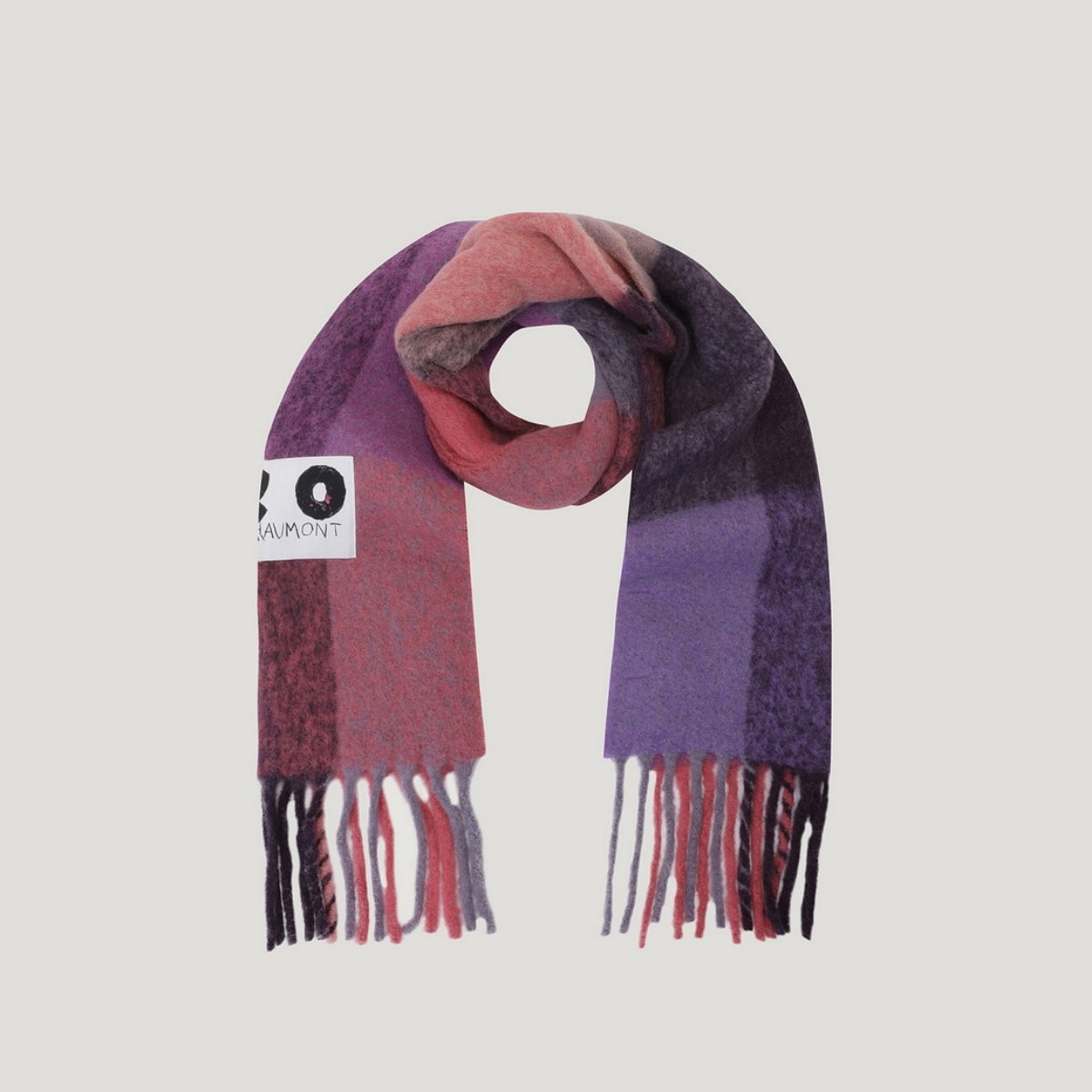 [15%추가할인쿠폰][IRO MEN] AURAY 머플러 IAAJA22402PIP - SSG.COM