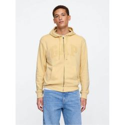 갭 릴렉스드 갭 GAP 로고 집업 후디 후드티 reed 옐로우 10379459 - SSG.COM