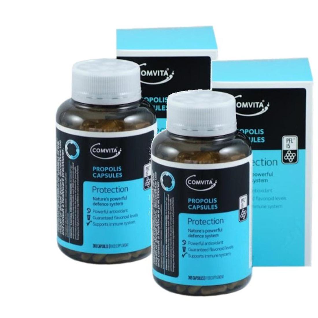 콤비타 프로폴리스 PFL15 365츄어블타블렛 365캡슐 2팩, 믿고 사는 즐거움 SSG.COM