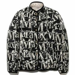 MAX MARA 23SS SEIBI 94810237 007 94810237600 세이비 로고 프린팅 다운 자켓 TMG531842 ...