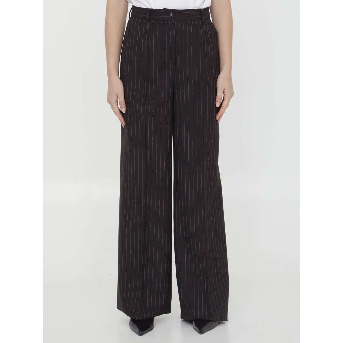 돌체앤가바나 Womens Pants FTCP1T_FR2ZT_S8053 BROWN, 이마트몰, 당신과 가장 가까운 이마트