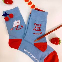 싕싕 양말 세트 (2SET) - SSG.COM