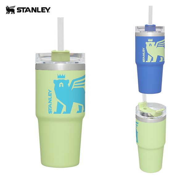 스탠리 텀블러 퀜쳐 와일드 이미지네이션 트래블 14 oz 414ml - SSG.COM