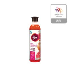 청정원 홍초 자몽 900ml - SSG.COM