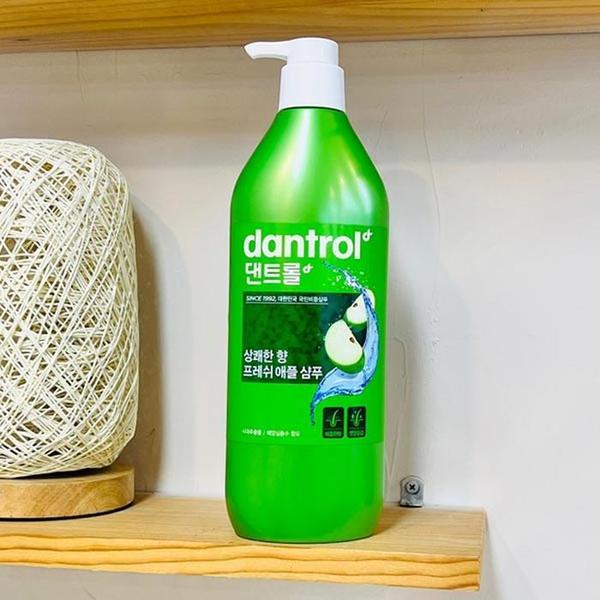 댄트롤 상쾌한 향 프레쉬 애플 샴푸 820ml (S10935312) - SSG.COM