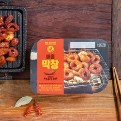노브랜드 매콤막창260g - SSG.COM
