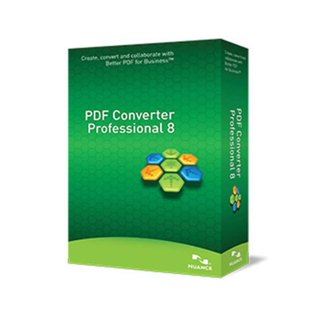 NUANCE PDF Converter Pro 8 (ESD 윈도우), 믿고 사는 즐거움 SSG.COM