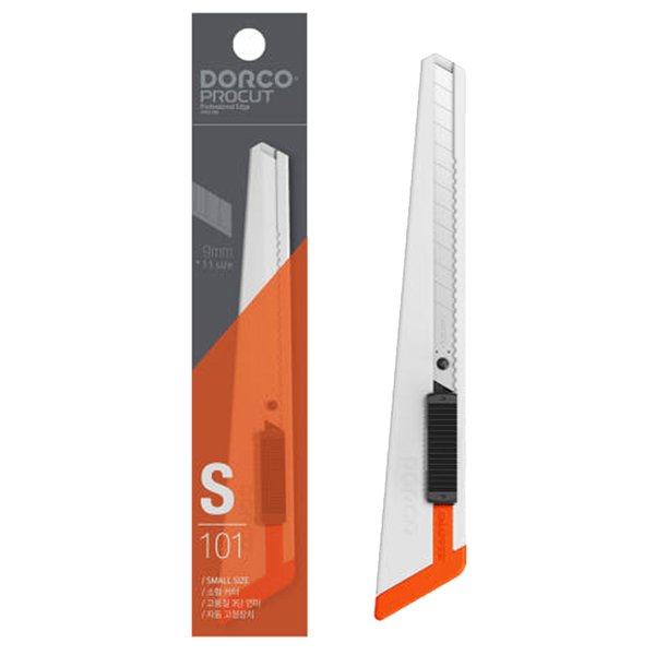 도루코 프로컷 소형 커터칼 S101 9mm - SSG.COM