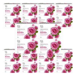 무궁화 자연미인 로즈비누(90gX4개) X 5개 - SSG.COM