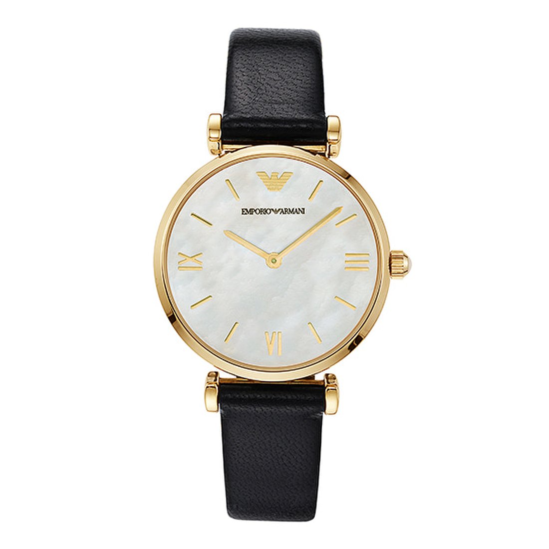 [공식본사정품] 아르마니 AR1910 Retro 자개 다이얼 여성 가죽시계, 믿고 사는 즐거움 SSG.COM