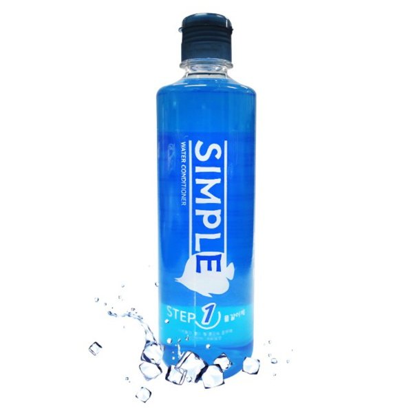 심플 스텝1 워터 컨디셔너 500ml - SSG.COM