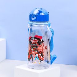 또봇 프리미엄 어깨끈 빨대물통 450ml - SSG.COM