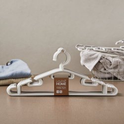 러빙홈옷걸이 10P - SSG.COM