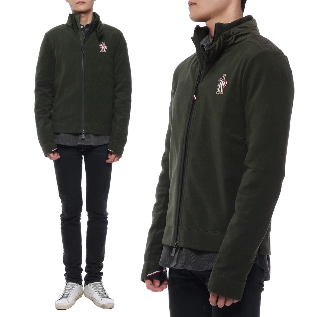 [몽클레르] 21FW 남성 그레노블 집업 자켓 (8G70000_80093_832_21F) - SSG.COM