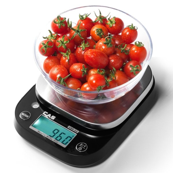카스 5kg 충전식 디지털 주방저울(전자저울) CKS-12 - SSG.COM