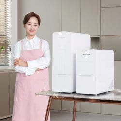 [공식판매처] 25년 신상 쌀냉장고 AI CARE 플러스 21kg(SSR-A21K) - SSG.COM