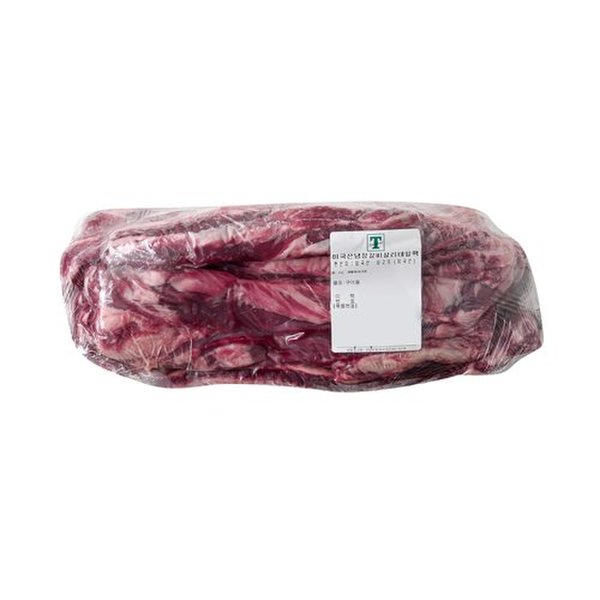 미국산냉장갈비살리테일팩 (100g) (1.7kg단위판매) - SSG.COM