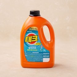 테크 실내건조 세탁세제3L - SSG.COM