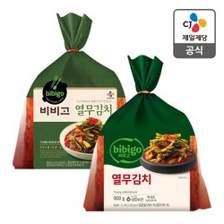 [CJ직배송] 비비고 열무김치 2.3KG + 열무김치900G - SSG.COM