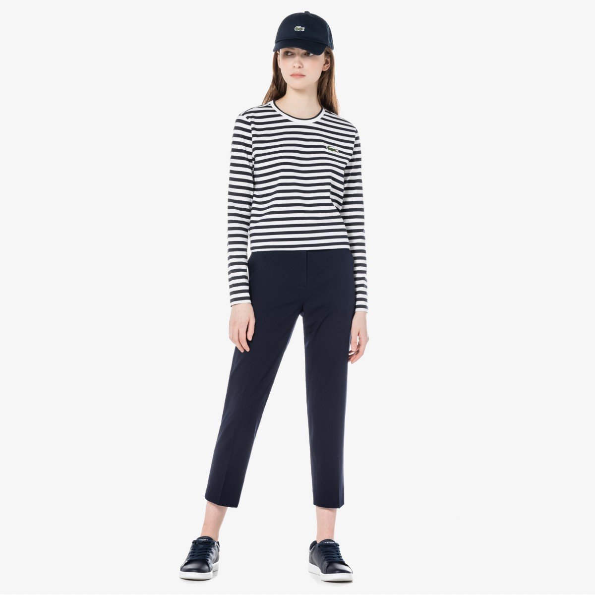 여성 폴리 스트레치 슬랙스 HF806E-53G KXE - SSG.COM