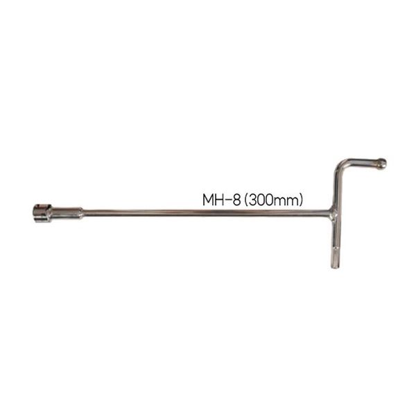 금강정밀 자석 T핸들소켓 MH-08 규격8mm - SSG.COM