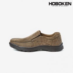 [HOBOKEN]시몬 SIMON H1810_BROWN - SSG.COM