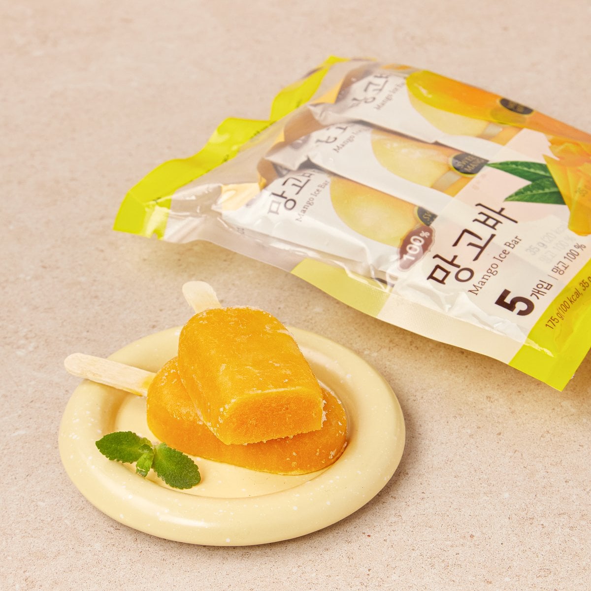 베트남산 냉동 망고 (미니프룻바) 35g*5 - SSG.COM