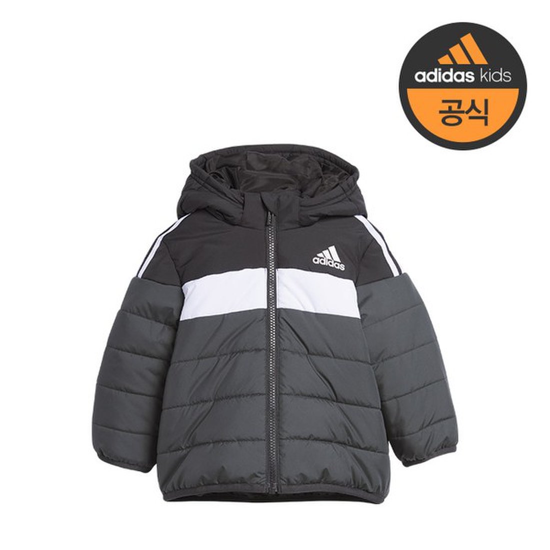 85cm 100cm 유아동 후드 탈부착 가능 패딩점퍼 패딩자켓 IL6099_P348679236, 믿고 사는 즐거움 SSG.COM