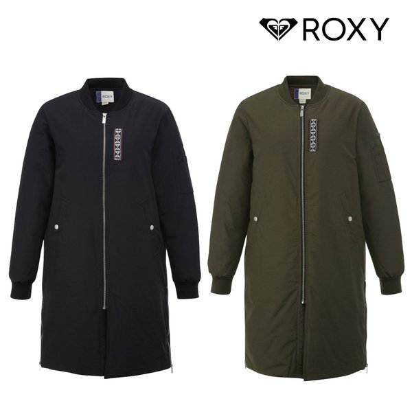 록시(ROXY) RX MA-1 COAT 다운 점퍼 [R741DD155] - SSG.COM
