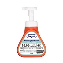 라이온 하이지아 핸드워시 유칼립투스 용기 385ml - SSG.COM