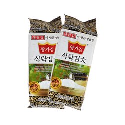 대천왕가김 식탁김(대) 36g - SSG.COM