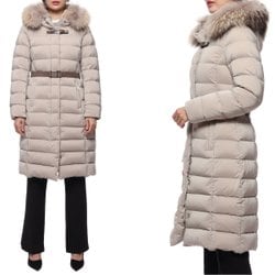 [무레르] 23FW 여성 MERAK OS 롱패딩 (MERAK OS PEARL 23F) - SSG.COM