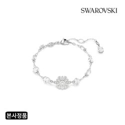 [본사정품/쇼핑백증정] Idyllia 로듐 팔찌M 5691485 - SSG.COM