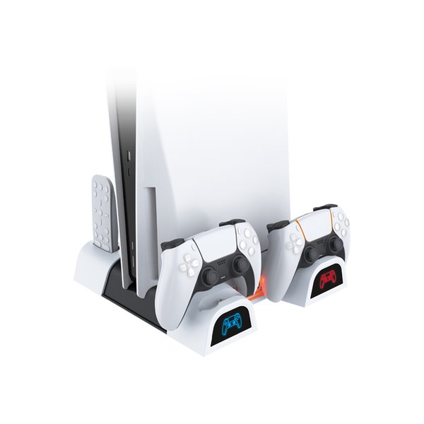 PS5 멀티 쿨링팬 / 스탠드형 쿨러 / 수납 DOBE L1059 - SSG.COM