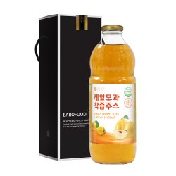 레알 모과착즙주스 NFC착즙 쥬스 원액 1L + 선물박스 + 쇼핑백 - SSG.COM