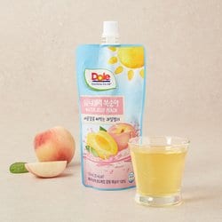 Dole 워터젤리복숭아130ml - SSG.COM