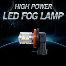 12V 24V겸용 순정교체형 3W 하이파워 LED안개등 - SSG.COM