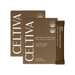 셀티바 아라비카 그린커피빈 다이어트 (2g x 60포) 2개월분 - SSG.COM