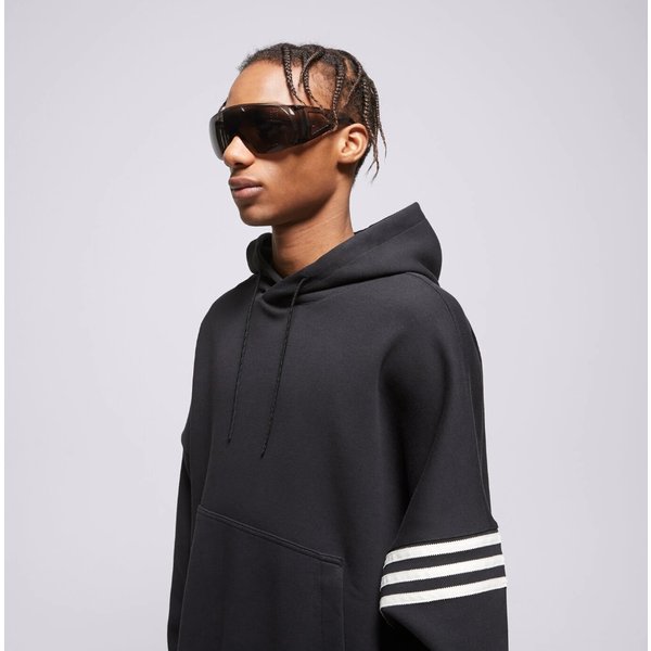 [남여공용] 뉴 클래식 후디 HM1871 아디다스오리지널 후드티셔츠 캐주얼 루즈핏 후드티 블랙 - SSG.COM