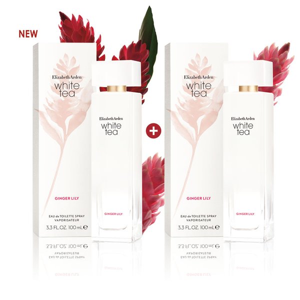 NEW 화이트 티 진저릴리 향수 EDT 30ml/50ml/100ml 런칭 스페셜 정품 추가증정 - SSG.COM