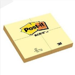 3M 포스트잇 653/노랑 - SSG.COM